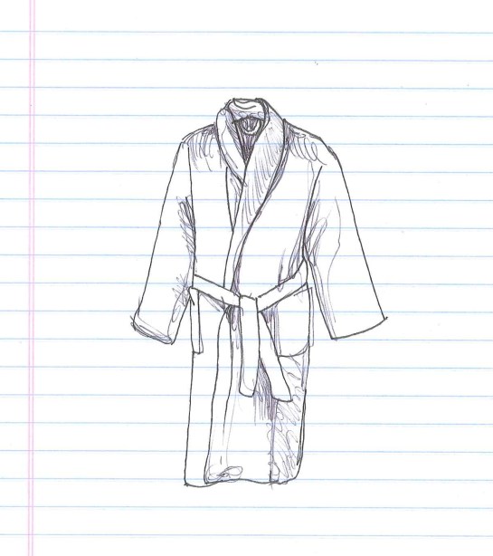 robe – Mashed Radish